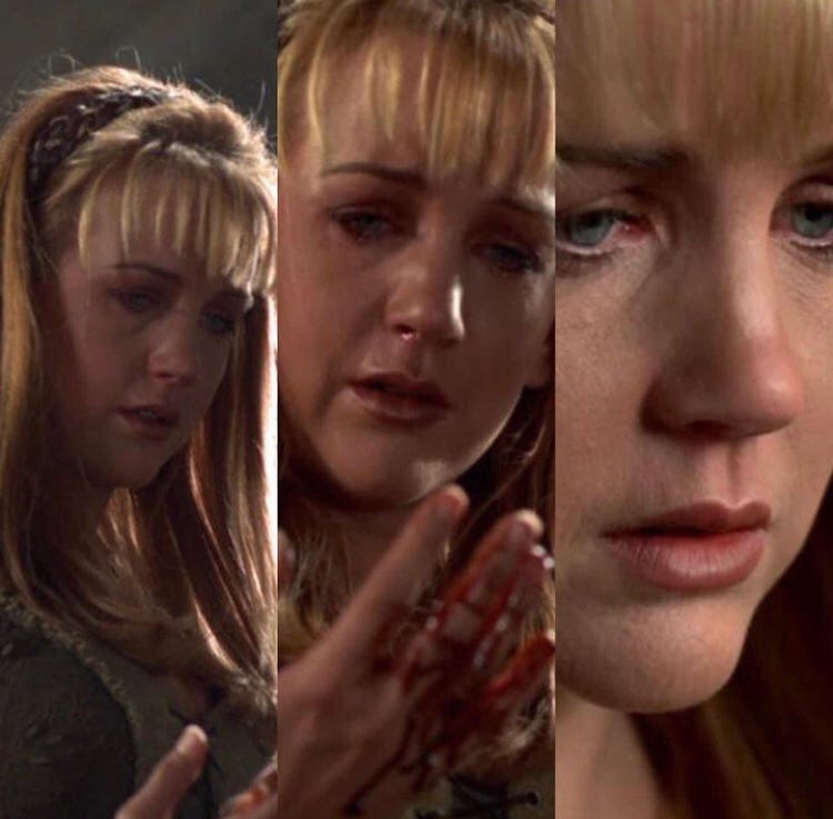 Xena: The Deliverer S3E04. Original air date: October 20, 1997 | by S ...