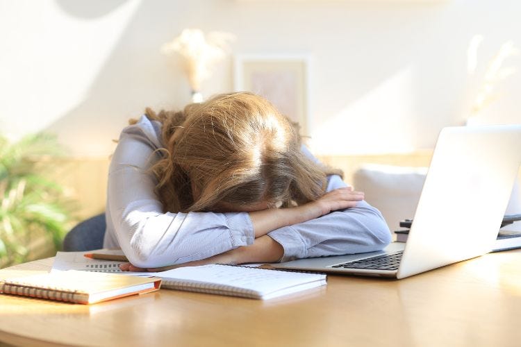 Why is writing so hard?. Writing is hard. | by Ginny Carter | Medium