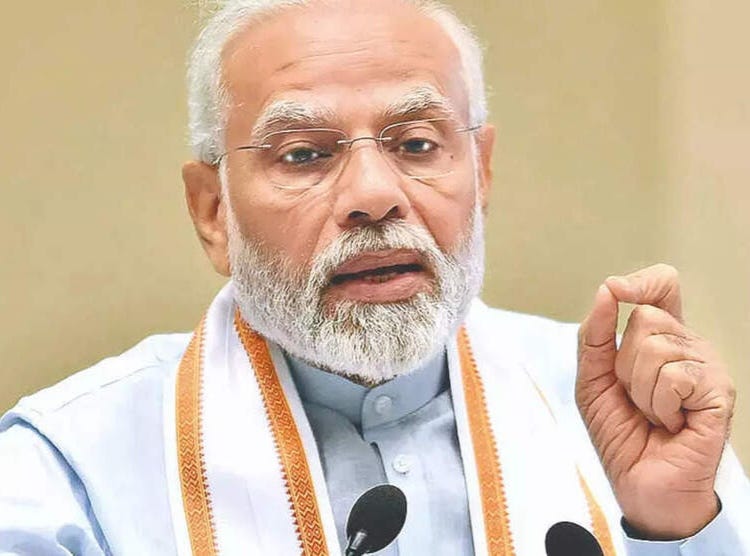 Narendra Modi: The Man who transformed India with his unmatchable Visions | by Rahul Das | Medium