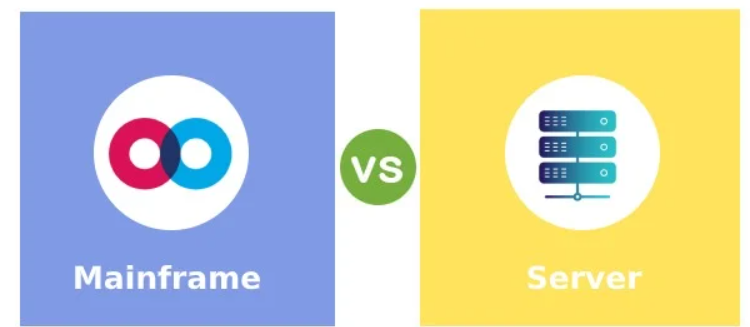 Mainframe vs. Client-Server Model | by Sushrita Swain | Medium