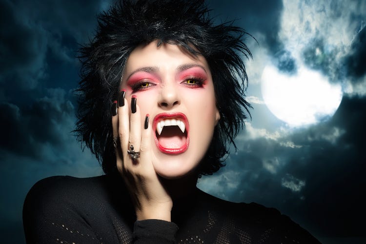 The Werewife. An Angry Wife Flasher | by Delores Swallows | Cream ...