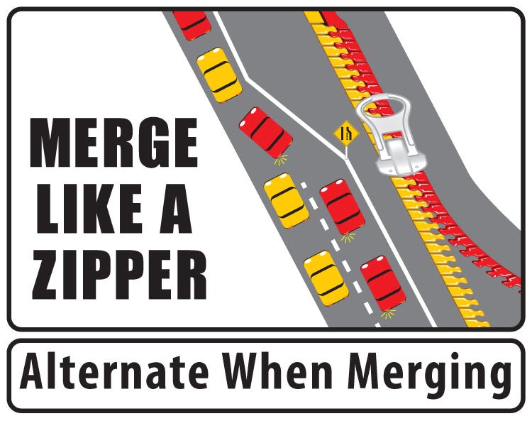 Traffic Merge