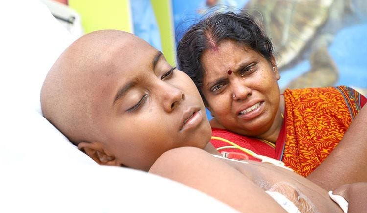 Crowdfunding On Ketto Is The Answer To The Financial Help for Cancer ...