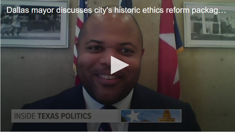 Historic changes in Dallas — and looking ahead to 2022 | by Mayor Eric ...