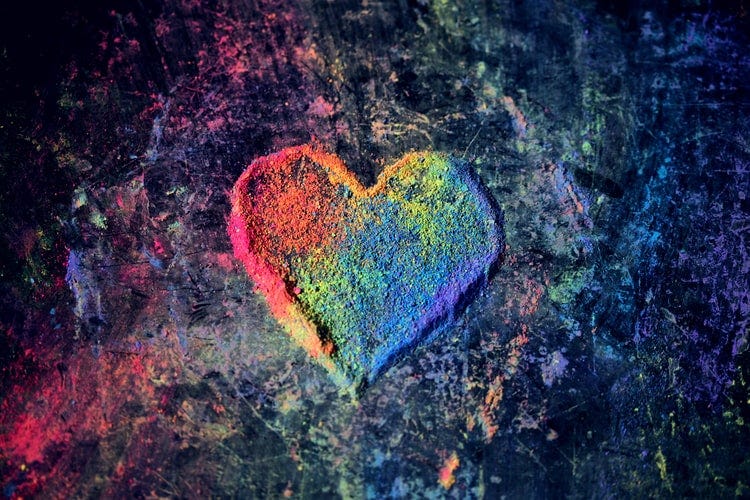 In Touch with Our Humanity. These past days have been frightening… | by Augusta Declan | Medium