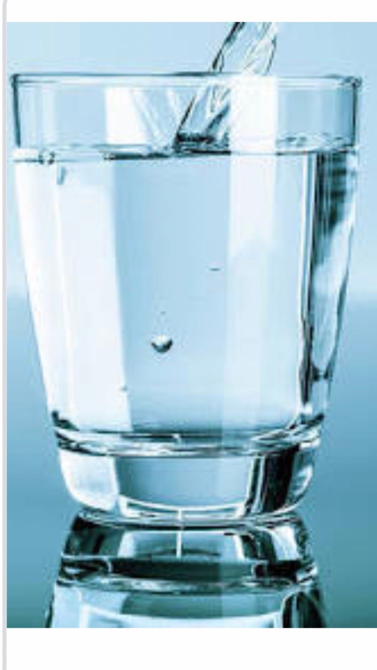 How a Single Glass of Water Can Change Your Life | by Benjamin T ...