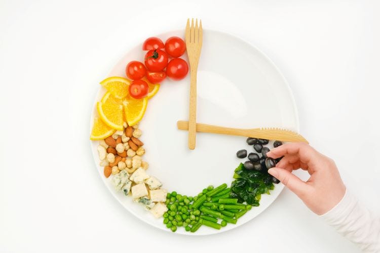 Plant-Based Intermittent Fasting for Lifelong Health | by Julene Cole 💚 ...