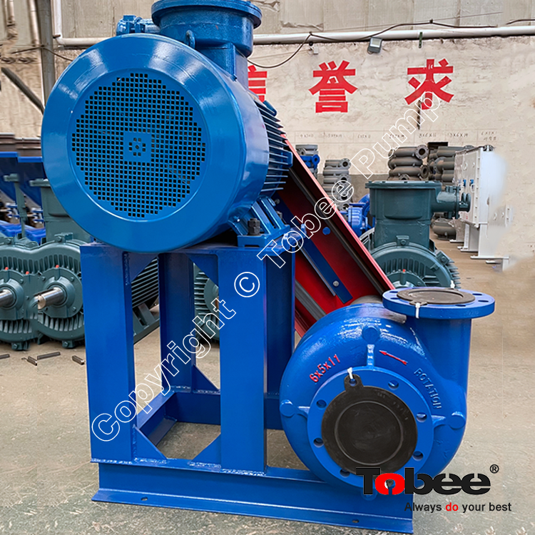 Tobee® Mission 2500 Supreme 6x5x11 Turbo Shear Pump with Side overhead ...