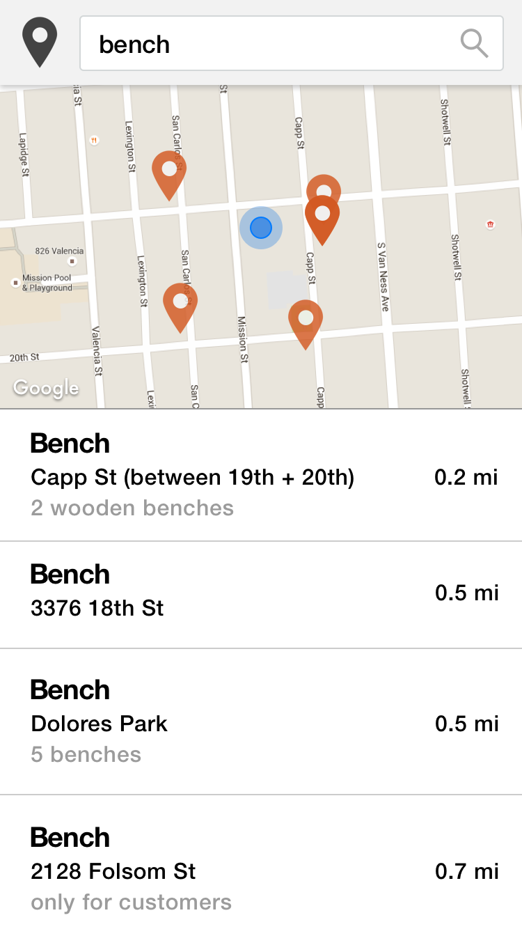 Benches. A bench, a public bench, oh what’s in a… | by Jen Long | Medium