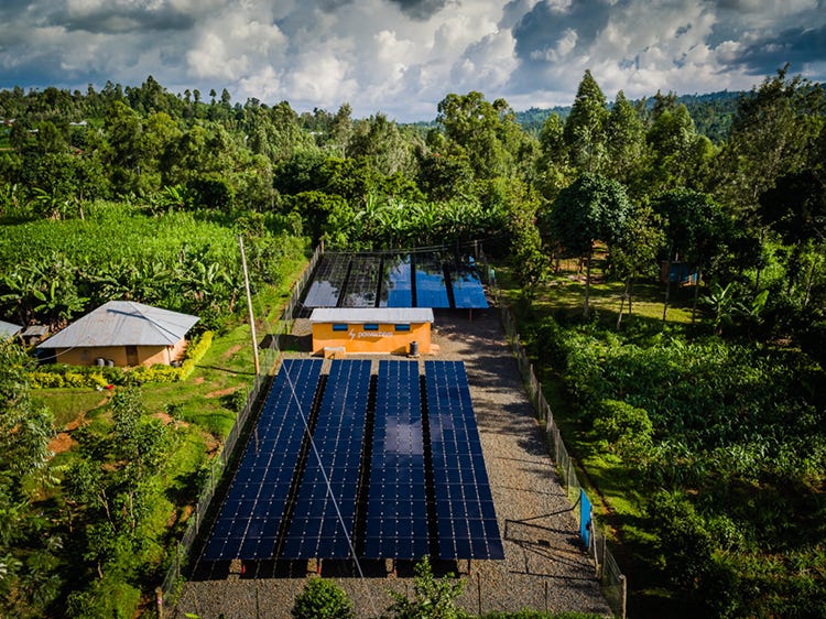 Smart Grids: Decentralization and energy access for all | by Valenttina ...