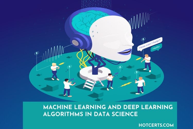 Exploring the Best Machine Learning and Deep Learning Algorithms in ...