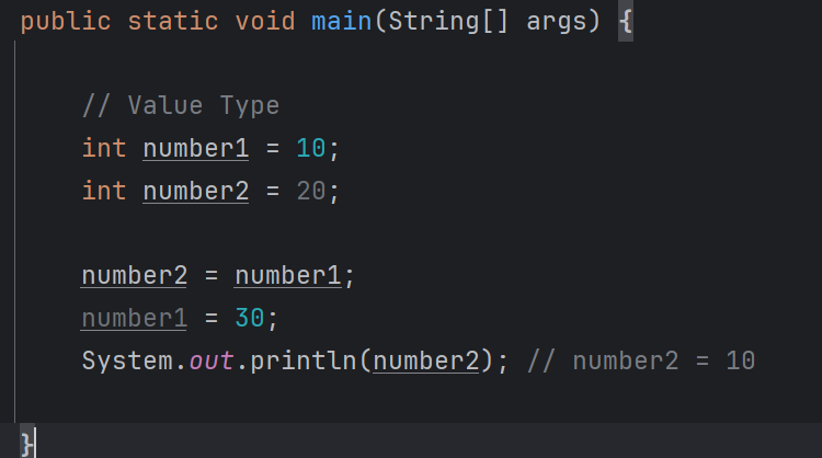 Java’da değer ve referans tipler - Osman Öztürk - Medium