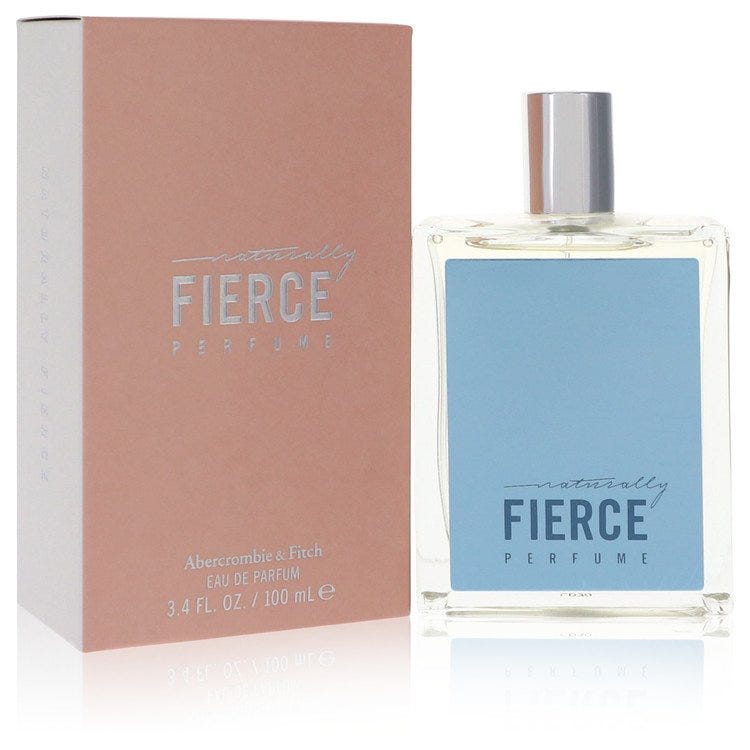 Naturally Fierce Perfume By Abercrombie & Fitch For Women - Terre D ...