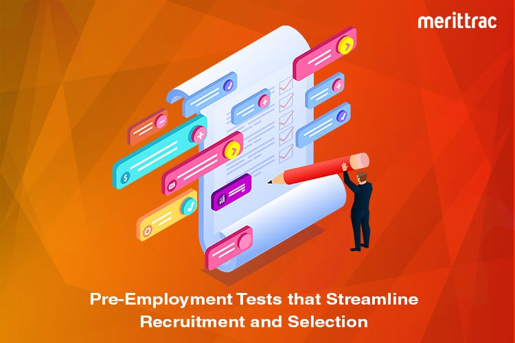 Pre-Employment Tests that Streamline Recruitment and Selection ...
