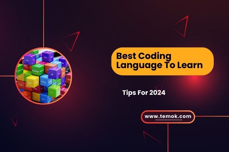 Best Coding Languages to Learn in 2024 | by Reynoldsfred | Jul, 2024 | Medium