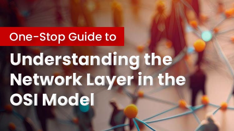 One-Stop Guide to Understanding the Network Layer in the OSI Model | by IPSpecialist | Medium