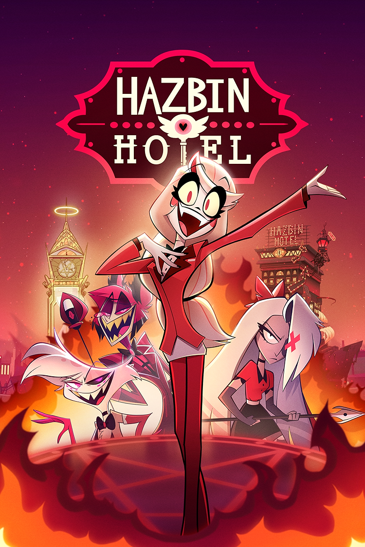 Top 10 Hazbin Hotel Season Three Theories. | by Steve Mayne | GeekDaily ...