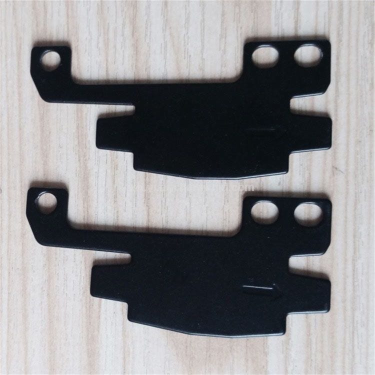 Nonstandard Metal Bracket Customized Processing | by Testing Equipment ...