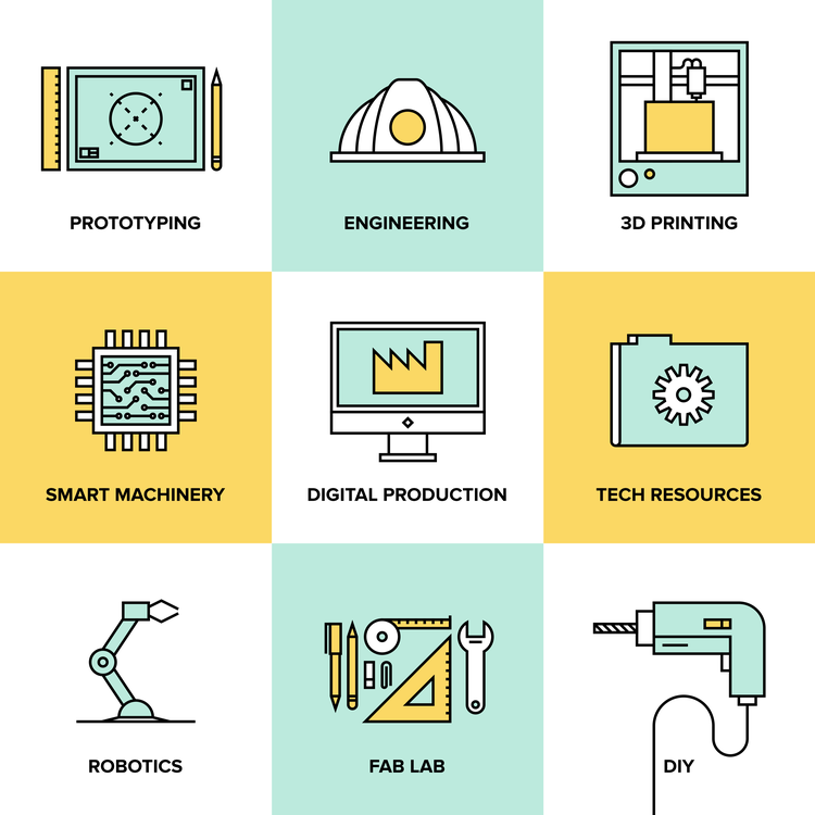 Countering the Fabrication Divide | by Gyasi Williams | Medium
