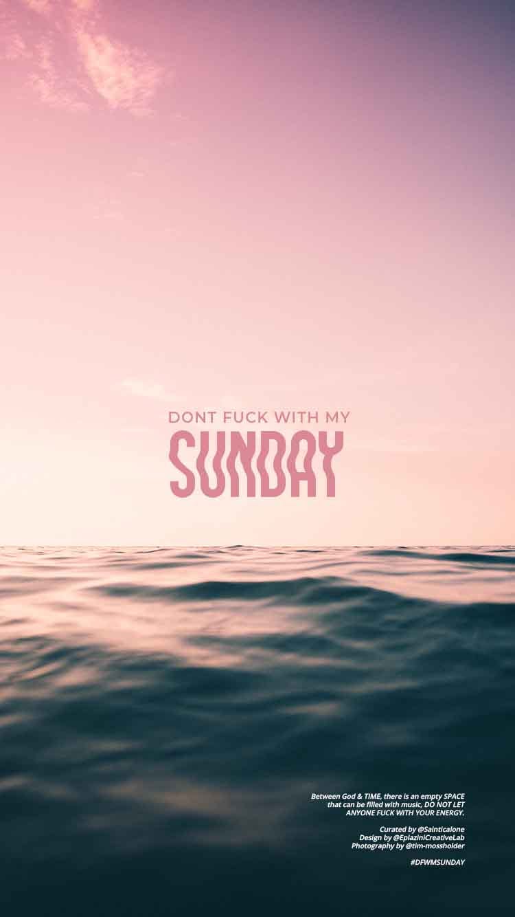 DFWMSUNDAY — Sundays are for HEALING… | by Matla Seetelo | Medium