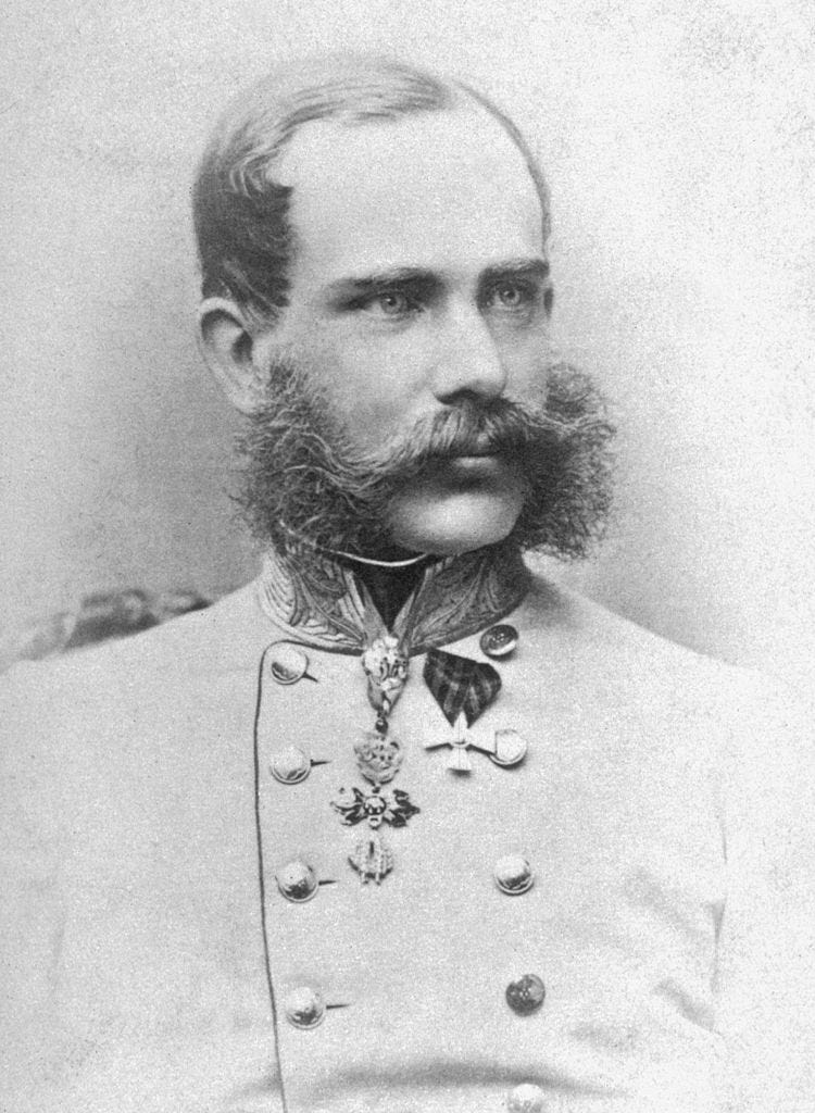 Four Life Lessons From an Austrian Emperor | by Michael Gough ...