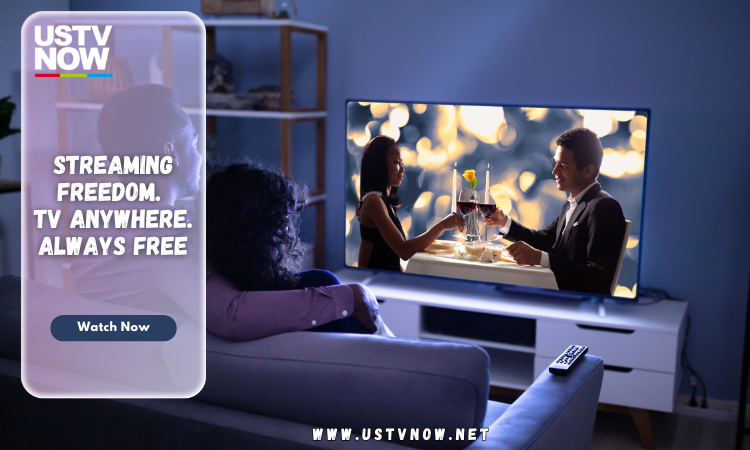 USTVNow: Streaming Freedom. TV Anywhere. Always Free | by Dr Asim ...