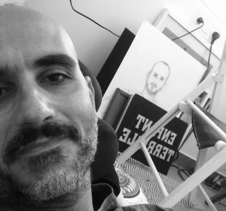 The Slow Artist. Working with Resistance | by Projectnuno | Medium