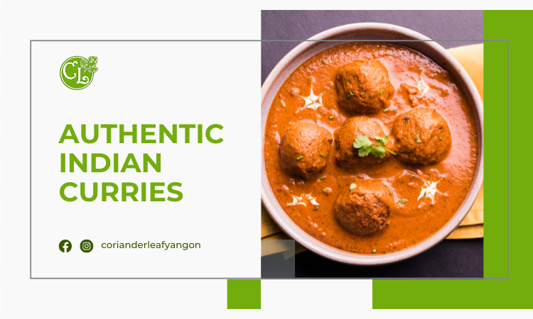 Coriander Leaf Ahlone: Your Destination for Authentic Indian Curries in ...