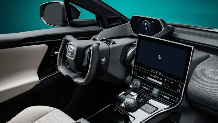 And Toyota changes everything – brings the hybrid SUV we all waited for ...