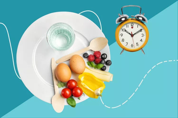 Unlock Your Inner Warrior: How Intermittent Fasting Can Melt Away Fat ...