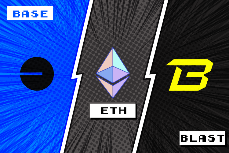 Update on Chain Migration Plans — ETH/Base/Blast | by BearX | Medium