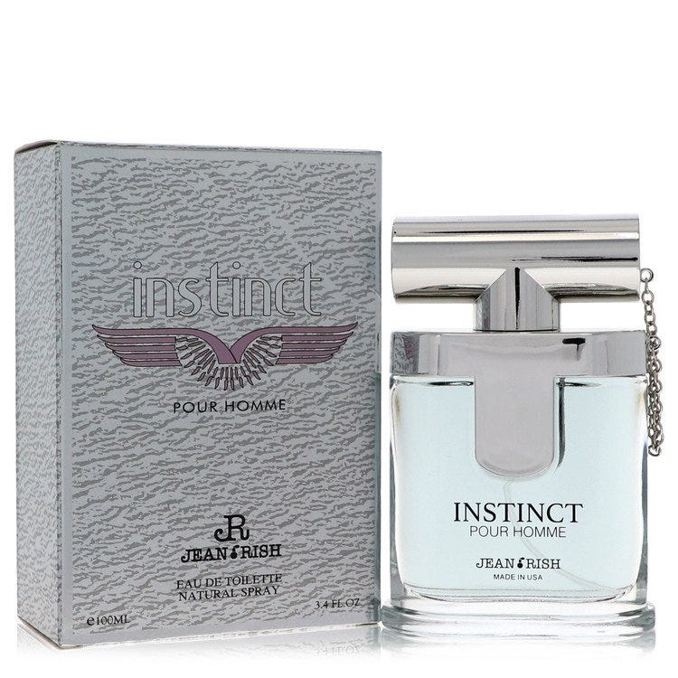 Instinct Pour Homme Cologne - Priyanshu Meena - Medium