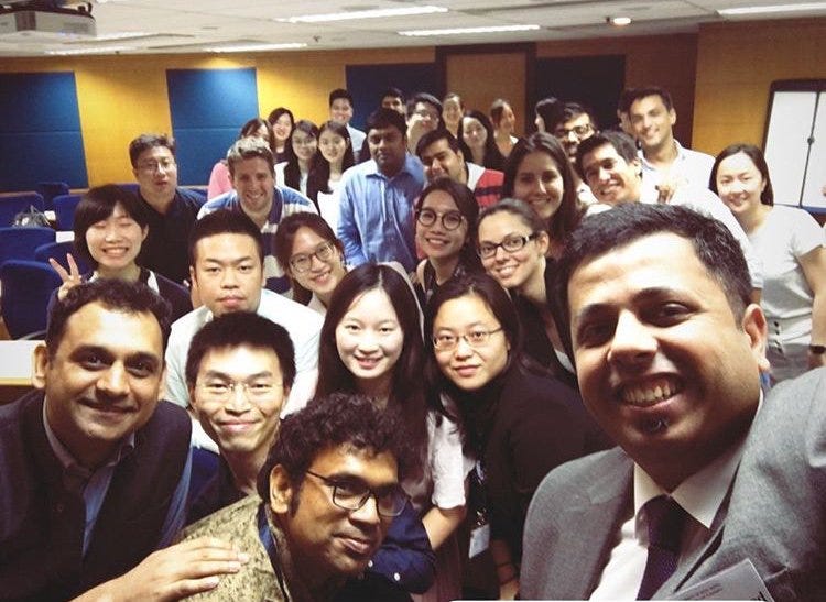 In Conversation with Syed Musheer Ahmed: The Future of FinTech | by ...