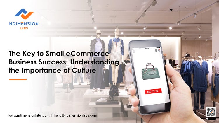 The Key to Small eCommerce Business Success: Understanding the ...