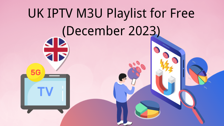 UK IPTV M3U Playlist for Free (December 2023) | by falcarbonbike | Medium