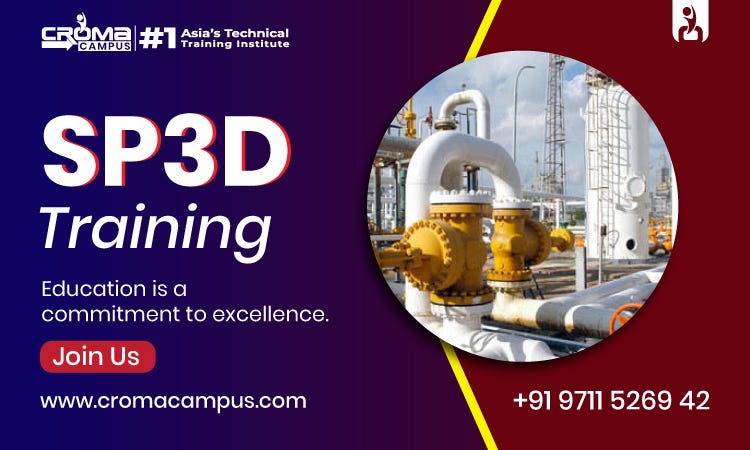 How to make a career in SP3D software? | by Riya Bhardwaj | Medium