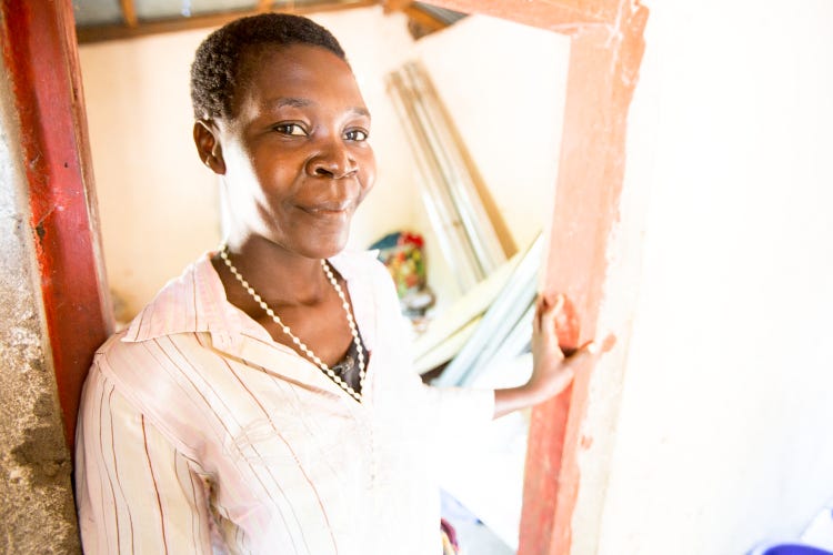 Role models: Women inspiring change | by Christian Aid Global ...