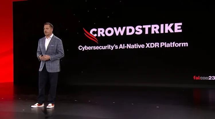 CrowdStrike defines a strong vision for generative AI at Fal.Con 2023 ...