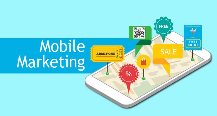 Mobile Marketing. Mobile marketing is a way to market… | by Yashodeep ...