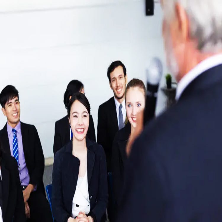 Engaging Your Audience: The Key to Successful Public Speaking | by ...