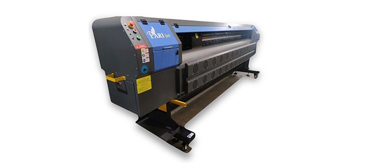 GRSM Enterprises Flex Printing Machines - Parijet Grsm - Medium
