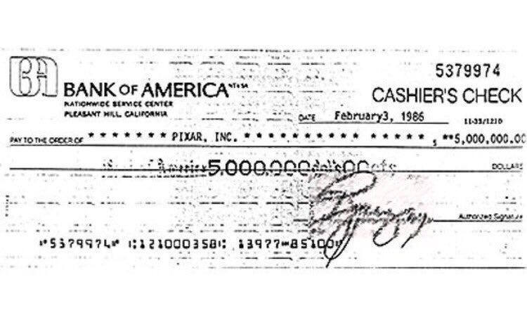 Steve Jobs, the largest shareholder at Disney | by Ogunranti Adebayo ...