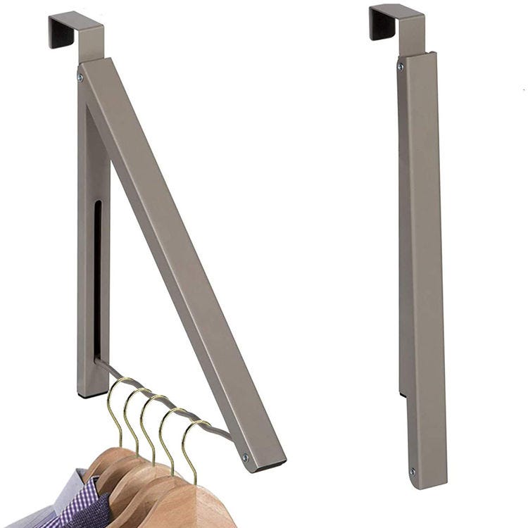 Triangle Hanger Behind the Door. Triangle Hanger Behind the Door | by ...