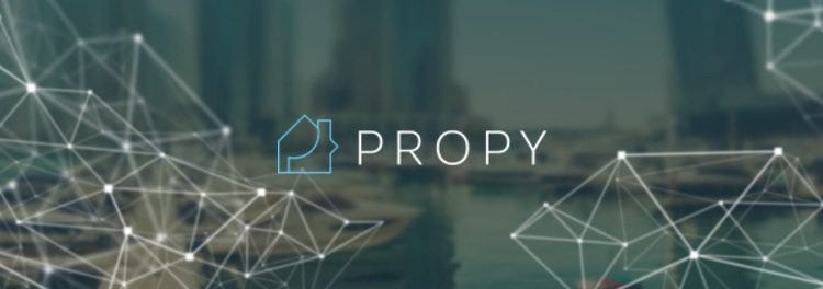 Propy: Disruption in Global real estate Industry | by Kishan | Medium