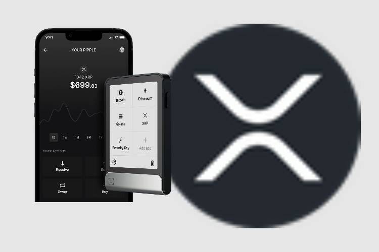 The Ultimate XRP Hardware Wallet Guide(Cold Storage) | by Jelmer ...