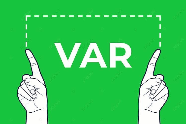 VAR: Blessing? Curse? | by Fort_ | Medium