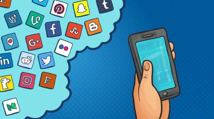 9 Types OF Social Network You Can Leverage For Your Business | by ...