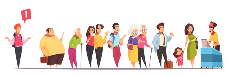 Introduction Queue In Python Queue In A Lot Of Ways Is Similar To By Medha Prodduturi