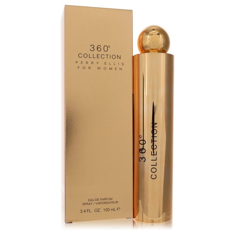 Perry Ellis 360 Collection Perfume By Perry Ellis For Women - resfebare ...
