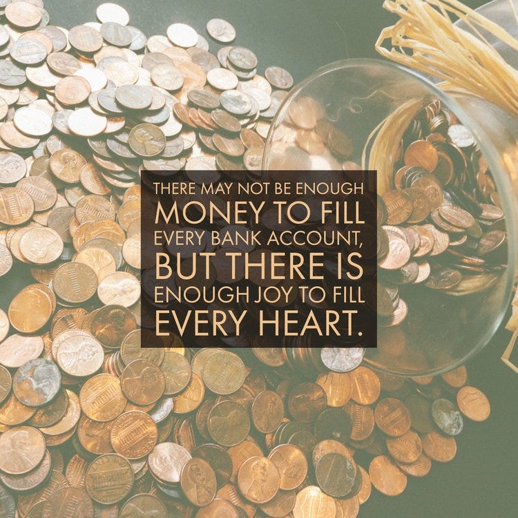 Fill. The scales will not balance. There will… | by Matthew Kramer-LaPadula | Medium